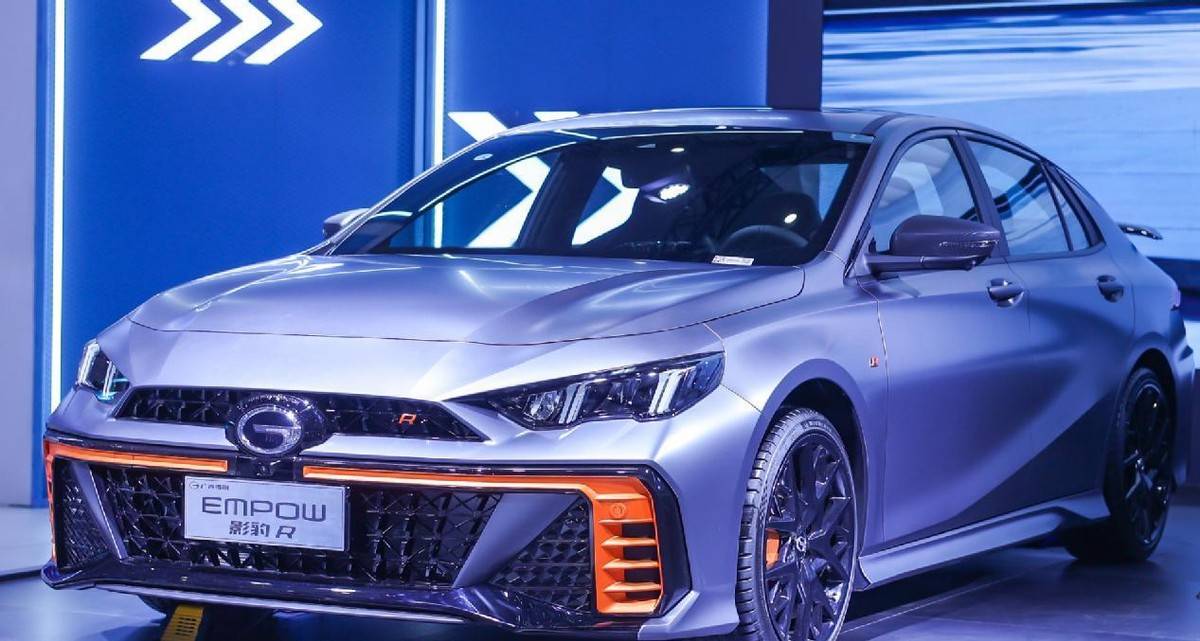 2.0T！265马力！零百5.7s追平Type-R，不到14万拿下影豹R_搜狐汽车_搜狐网