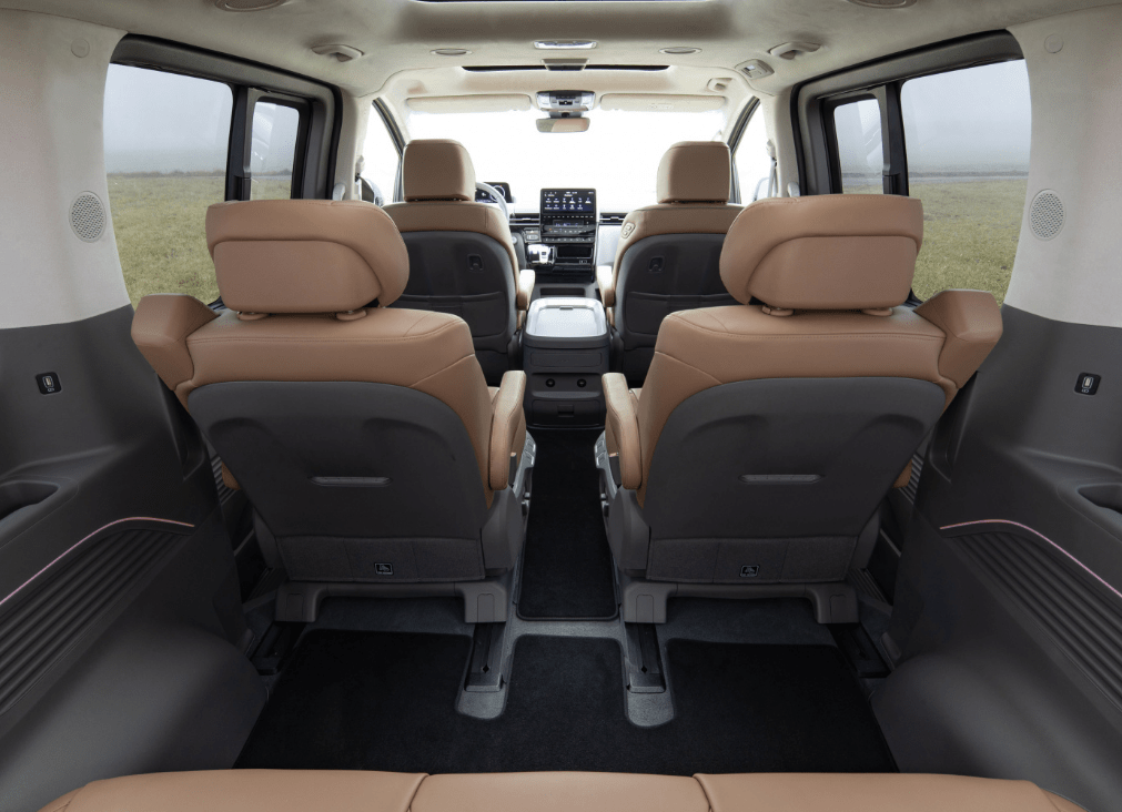 现代全新MPV国内谍照，设计再次跑赢审美，理想会感觉很熟悉_搜狐汽车_搜狐网