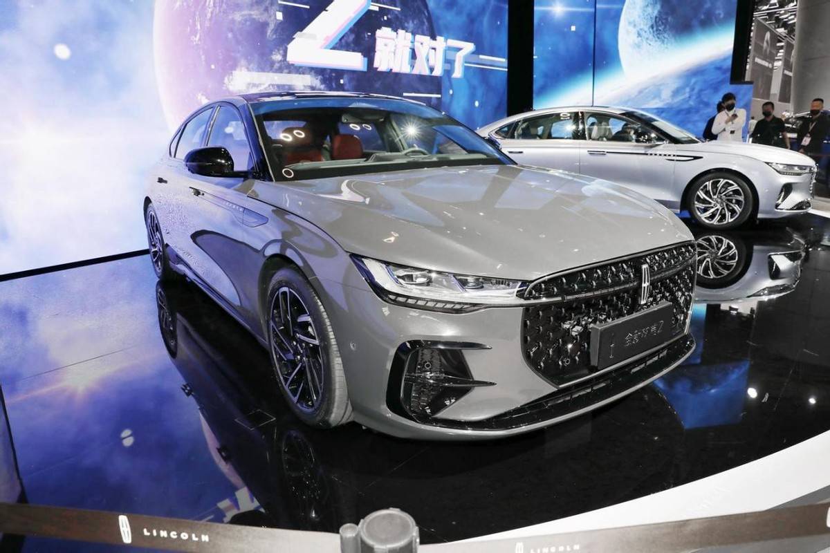 林肯Z vs 凯迪拉克CT5：从细节看豪华轿车的差距_搜狐汽车_搜狐网