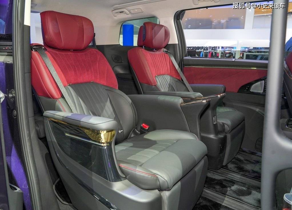 传祺全新E9亮相欲代替别克GL8，外观很豪华续航1032km，油耗6.05L_搜狐汽车_搜狐网