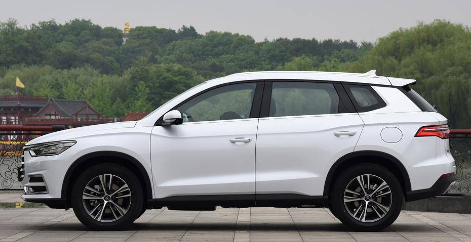 又一“黑龙”来袭！比奥迪Q5都气派，1.5T＋N95级座舱，不足9万起_搜狐汽车_搜狐网