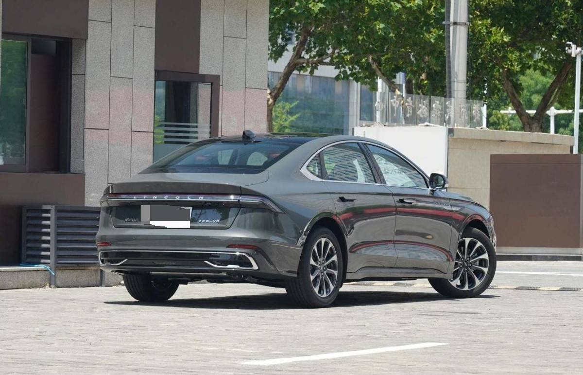 林肯Z vs 凯迪拉克CT5：全面对比，谁才是最佳豪华轿车？_搜狐汽车_搜狐网