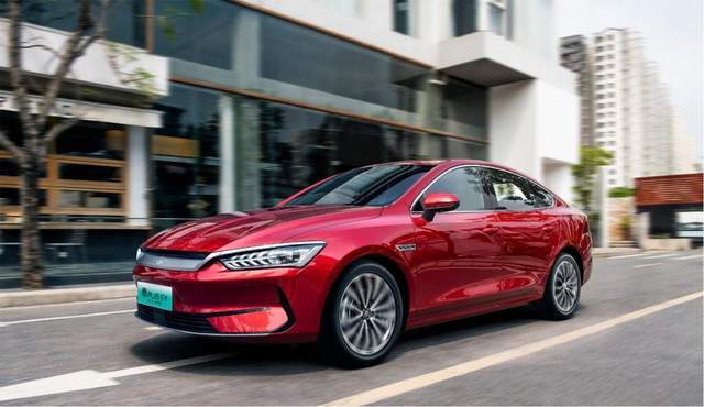 最低12.98万起！秦PLUS EV 2023冠军版北京焕新上市_搜狐汽车_搜狐网