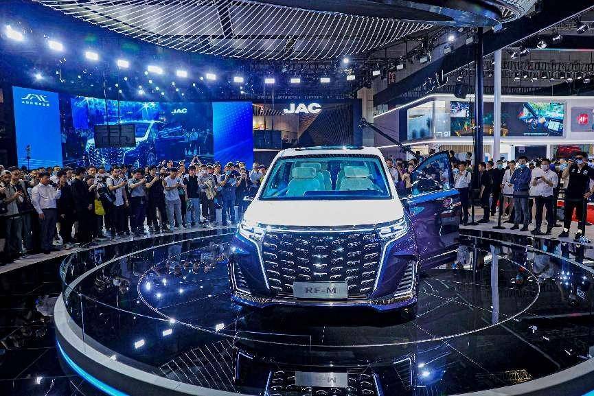 江淮瑞风抛出技术王炸，MUSE架构赋能开启新阶段_搜狐汽车_搜狐网