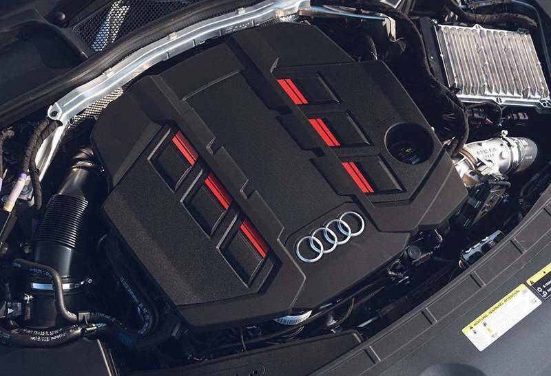 搭3.0T V6发动机 奥迪S4 Avant或于5月20日正式上市_搜狐汽车_搜狐网