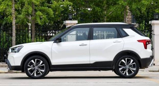 日产高颜值SUV，与英菲尼迪同平台，油耗6L，标配ESP仅售7.48万_搜狐汽车_搜狐网