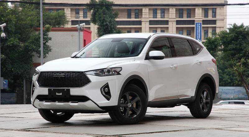 长城又一力作，全系电子驻车和四轮独悬，224匹马力，9.28万入门_搜狐汽车_搜狐网