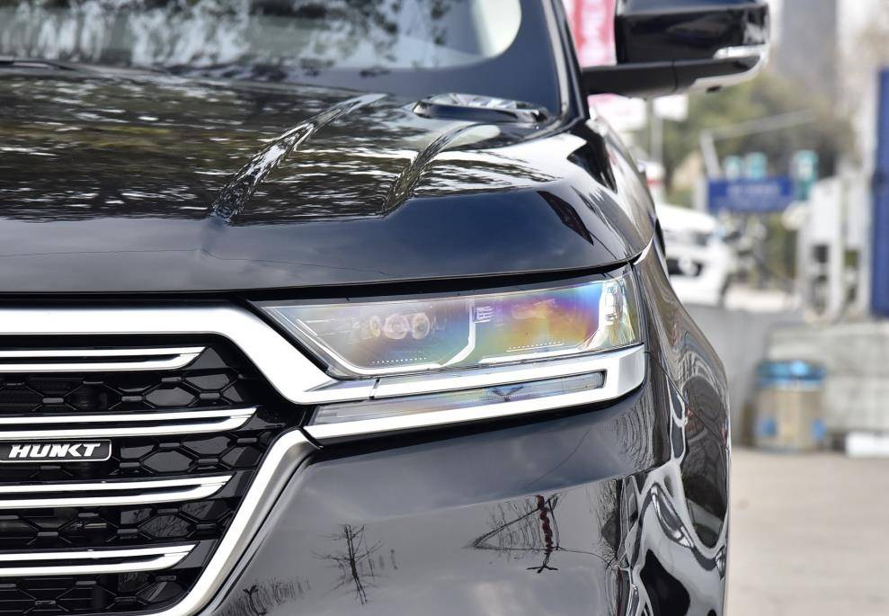 换标版“路虎揽胜”！内饰叫板奥迪Q7，2.0T＋8AT，15.98万_搜狐汽车_搜狐网