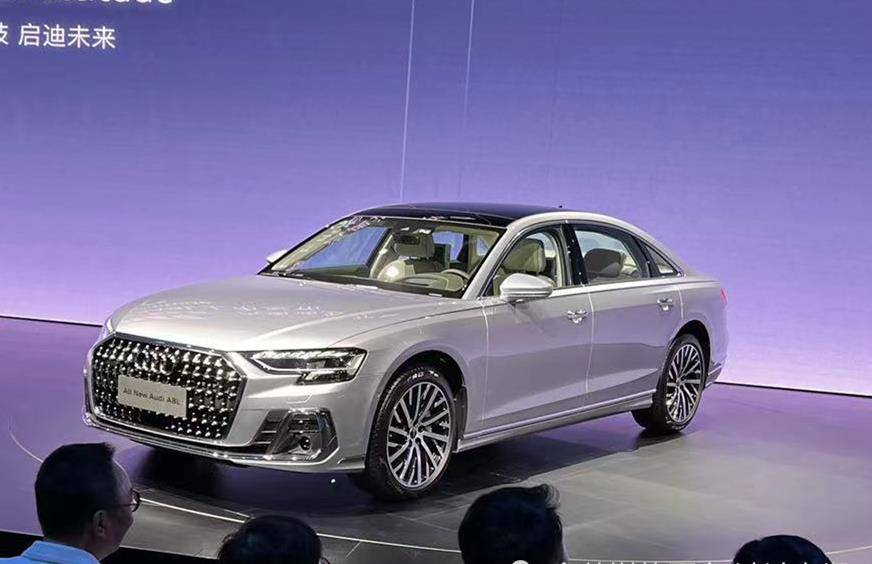 新款奥迪A8L成都车展上市，增加2.0T车型，售价82.98万起_搜狐汽车_搜狐网