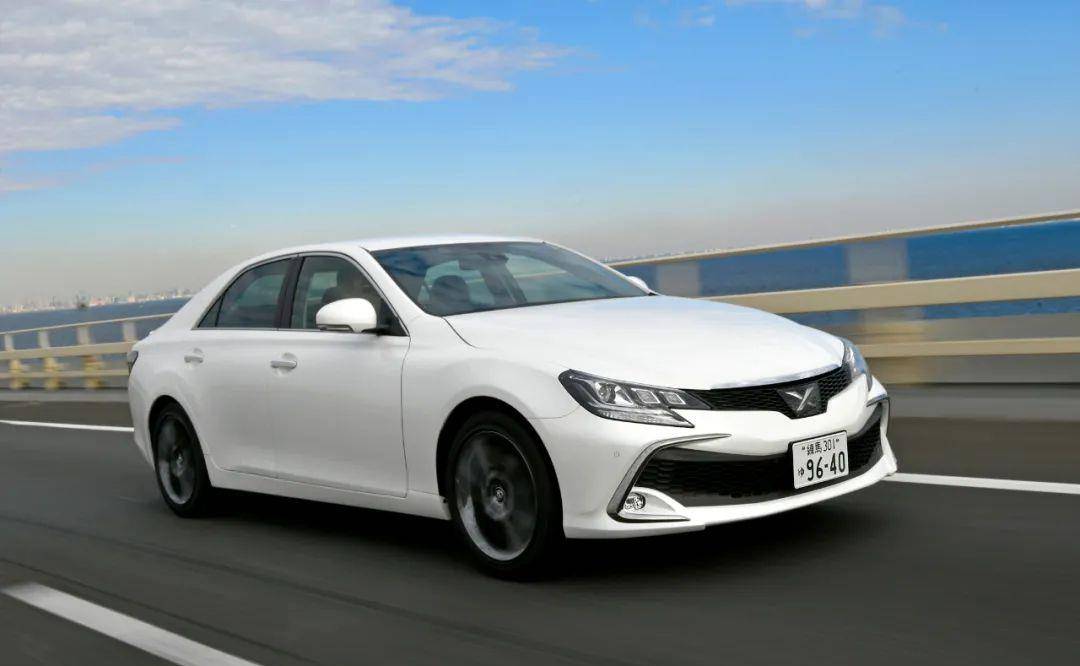 丰田“Mark X”正式复活！升级鹰眼大灯，保留V6＋后驱！_搜狐汽车_搜狐网