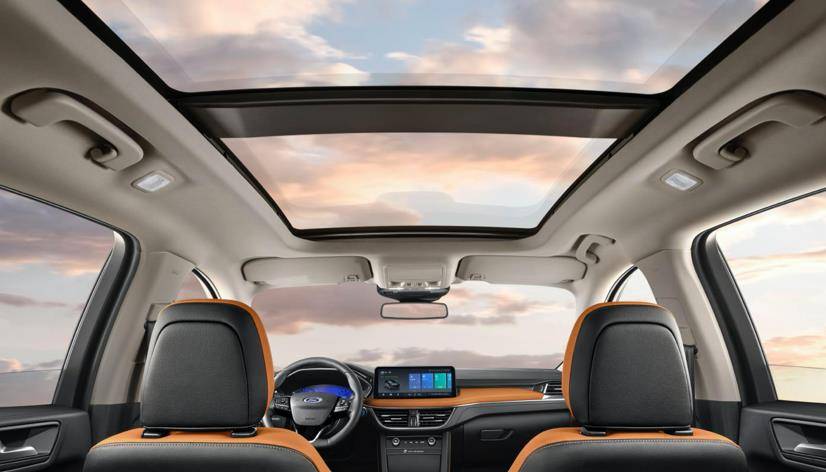 15万左右必看的合资SUV，标配8AT＋全系2.0T，起步爆248马力_搜狐汽车_搜狐网