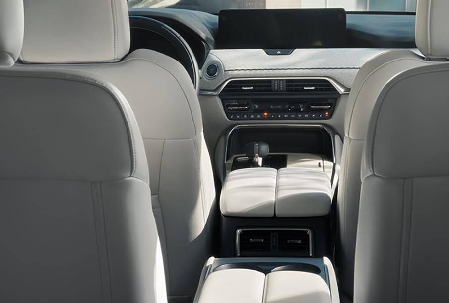 马自达旗舰SUV亮相海外，3.3T直列6缸＋8AT，3排大7座_搜狐汽车_搜狐网