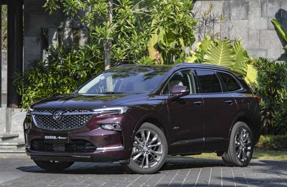 新款别克昂科旗要火了！长近5米，237马力＋9AT，性能远胜大众途昂_搜狐汽车_搜狐网