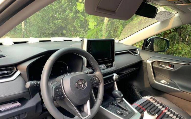 24万提了辆丰田RAV4荣放，开了5890公里，车主有话要说_搜狐汽车_搜狐网