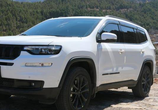 被遗忘的全能型SUV！标配9AT完胜汉兰达，从28万降至21万却无人问_搜狐汽车_搜狐网