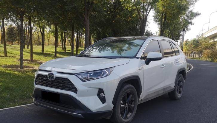 24万提了辆丰田RAV4荣放，开了5890公里，车主有话要说_搜狐汽车_搜狐网
