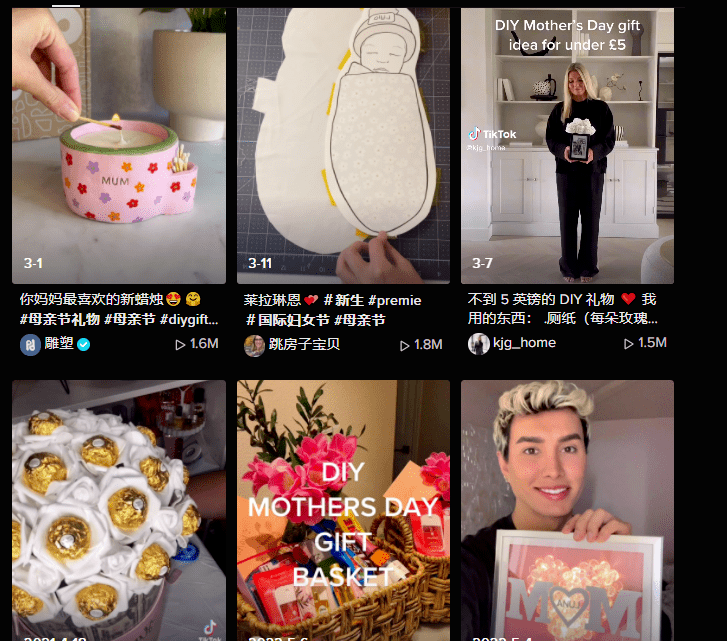 这份母亲节跨境电商热门选品&营销攻略，卖家们千万别错过！ - 脉脉