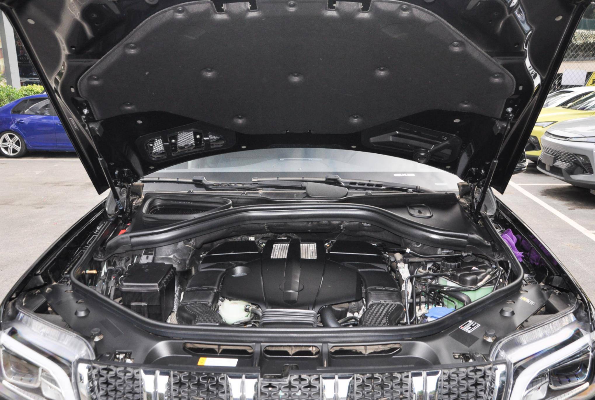 硬派越野北京BJ90搭载3.0TV6＋9AT动力组合，并配有全时四驱系统_搜狐汽车_搜狐网