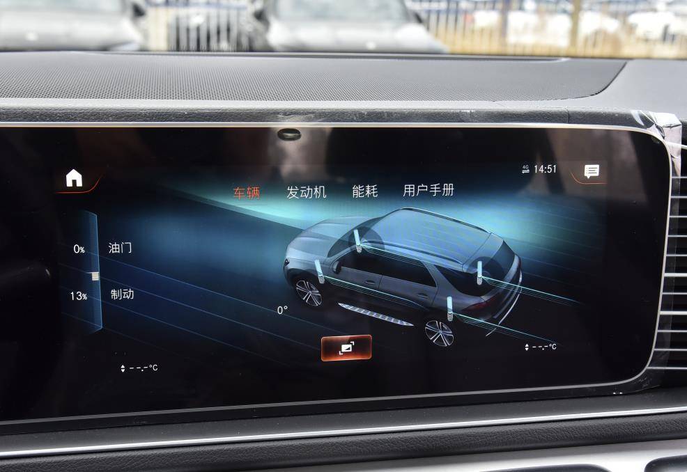 奔驰重磅车型来袭，车长超过4米9，爆367马力＋9AT，标配四驱系统_搜狐汽车_搜狐网