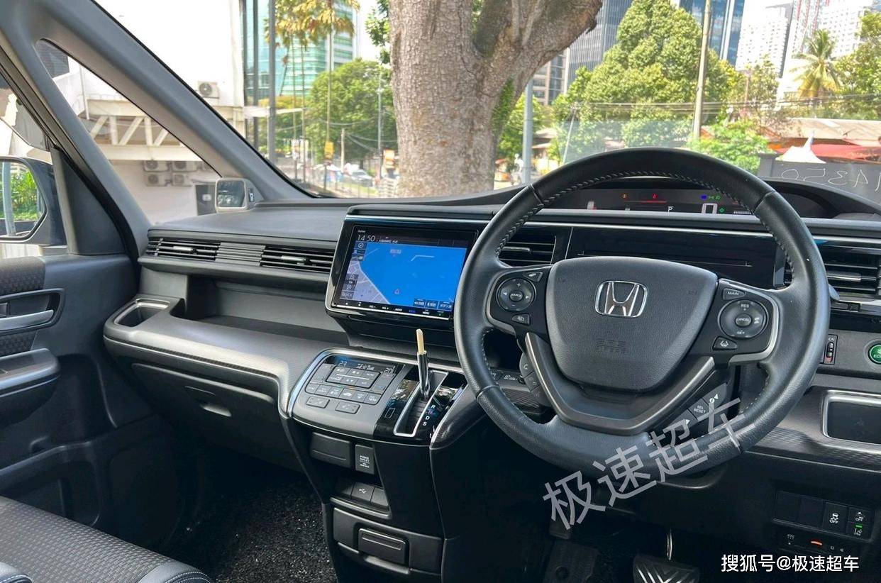 本田“小艾力绅”亮相，取名STEPWGN，1.5T引擎+7座，相当实用_搜狐汽车_搜狐网