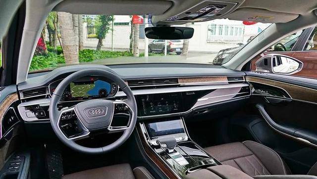 手握80万，没要宝马7系却提了奥迪A8L，半个月后有话要说_搜狐汽车_搜狐网