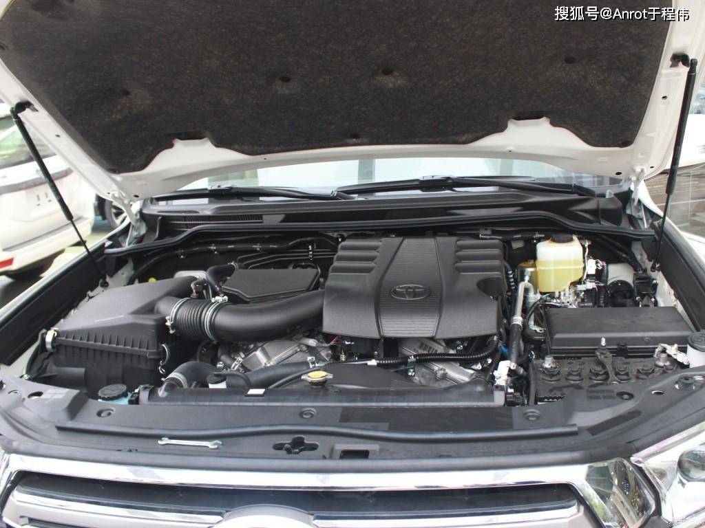 陆巡4.0HKS机械增压_搜狐汽车_搜狐网