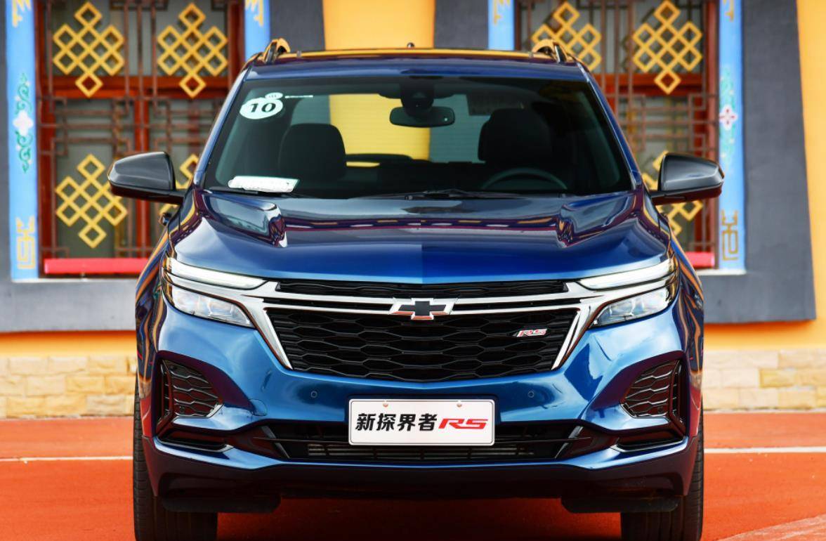 改款重新出发的合资SUV，237马力，油耗6.8L，四驱＋全独悬_搜狐汽车_搜狐网