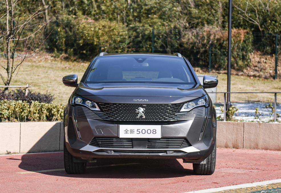 挑战大众探岳，新款标致5008大变样，1.8T爆211马力，能否翻盘？_搜狐汽车_搜狐网