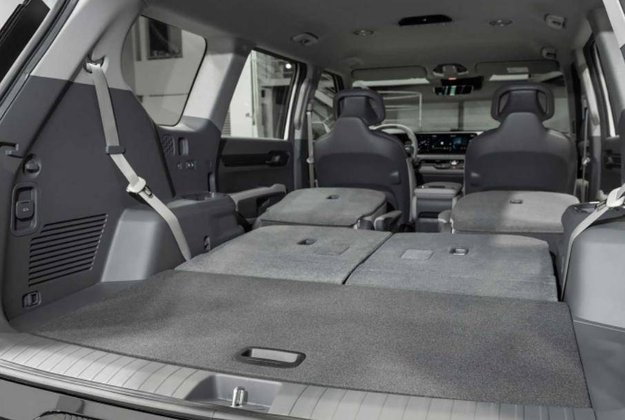 蔚来ES8迎来强劲对手，三排六座，续航540km，39万值不值？_搜狐汽车_搜狐网