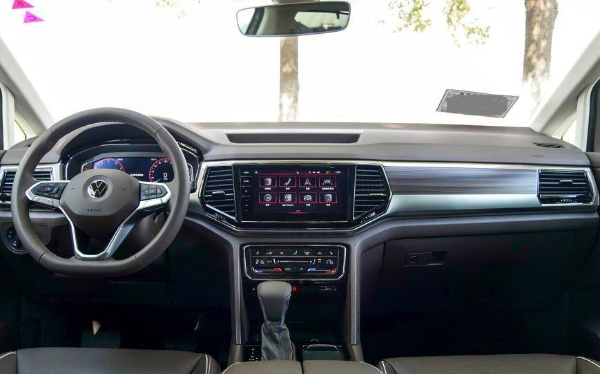 大众MPV真来了！比埃尔法霸气，长5346mm后排大如床，28.68W_搜狐汽车_搜狐网