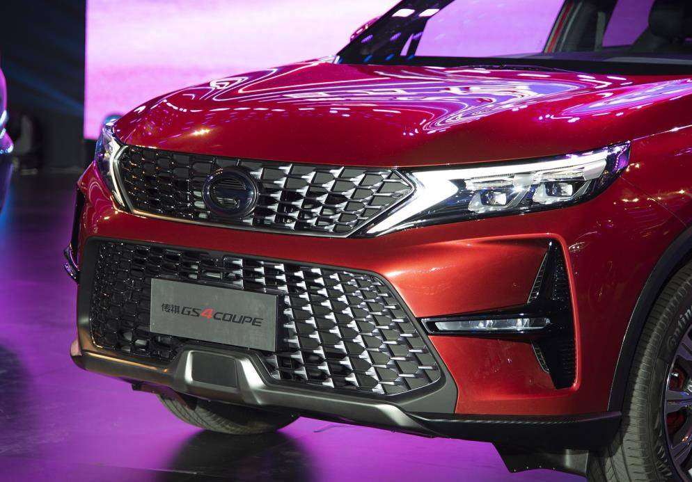 传祺新“颜值担当”来袭！比宝马X6酷炫，大溜背＋1.5T，爆265牛米_搜狐汽车_搜狐网