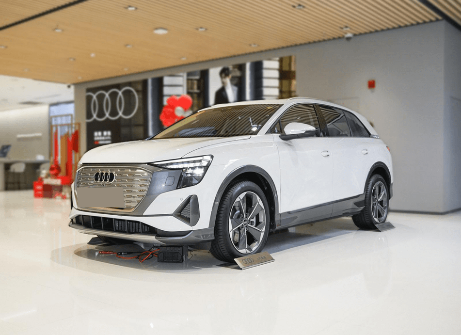 2023款Q5etron上市，售价29.85-41.55万元，纯电中大型SUV品质之选_搜狐汽车_搜狐网