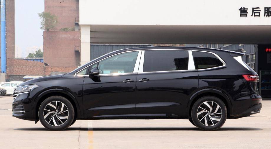 大众MPV真来了！比埃尔法霸气，长5346mm后排大如床，28.68W_搜狐汽车_搜狐网