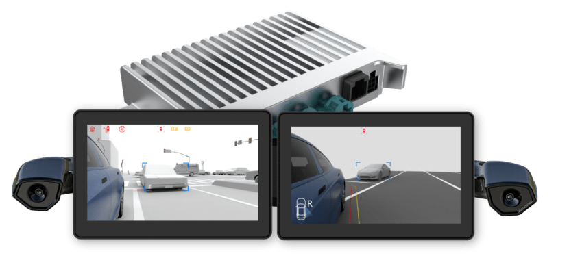 新国标发布在即，自行科技再下一城获得CMS定点_搜狐汽车_搜狐网