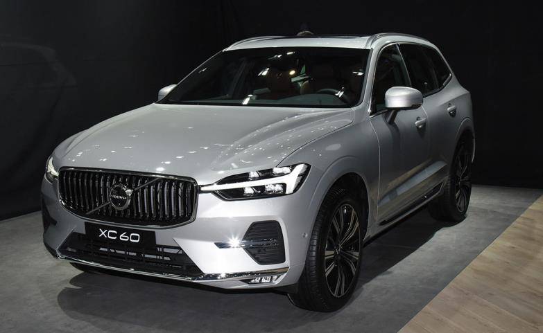 沃尔沃XC60和奥迪Q5L轿跑版差距有多大？对比后就知道_搜狐汽车_搜狐网