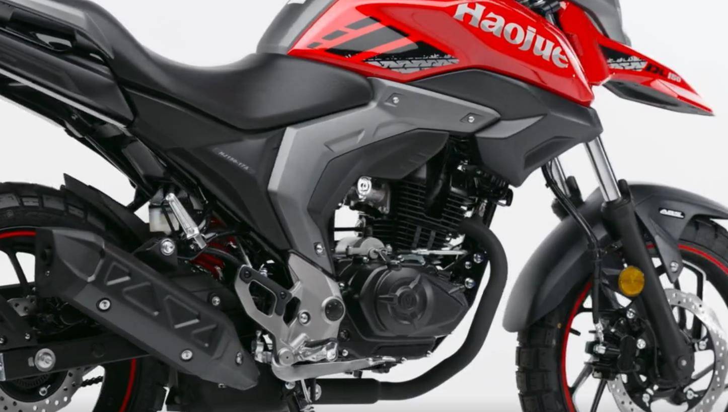 豪爵DL150新配色发布，售价不变_搜狐汽车_搜狐网