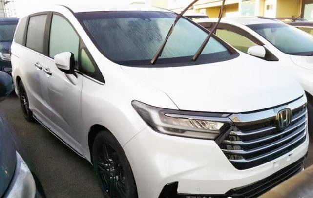 2023款本田“奥德赛”正式下线，预计明年四季度上市，目标锁定GL8！_搜狐汽车_搜狐网