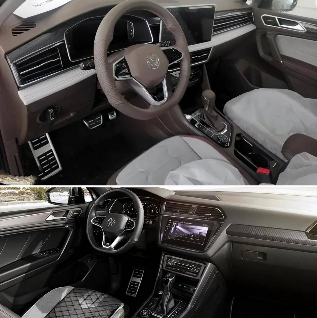 2023款美版“途观L”正式下线，搭载2.0T＋8AT，实在太香了！_搜狐汽车_搜狐网