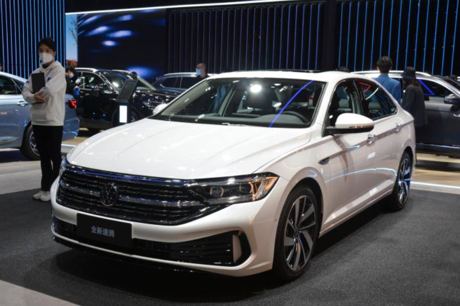 售价22万，全新速腾GLI实车亮相，改换8AT变速，马力230匹_搜狐汽车_搜狐网