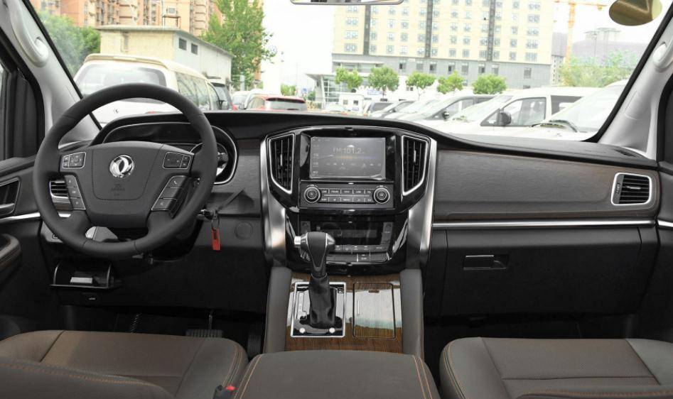 东风“平民商务舱”，比传祺GM8大一圈，三菱引擎＋6AT，16.99万_搜狐汽车_搜狐网