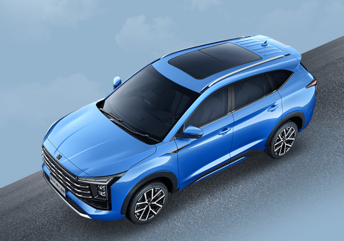 全新德系SUV上市，9万级定价！轴距2830mm，气势不输汉兰达_搜狐汽车_搜狐网