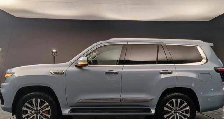 确定了：北汽版“普拉多”售价25万，配2.0T＋8AT，比坦克500实惠_搜狐汽车_搜狐网