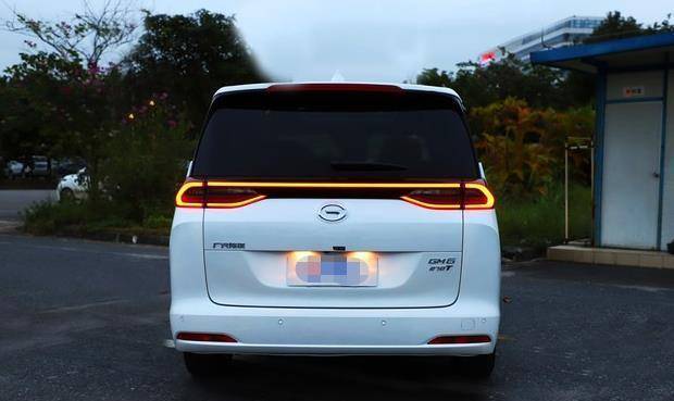 七座版“小号”GM8？门槛更低 抢先评测传祺GM6_搜狐汽车_搜狐网