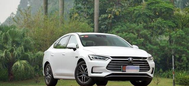 “5.9秒破百”490牛米眩晕扭矩 试驾比亚迪秦ProDM版_搜狐汽车_搜狐网