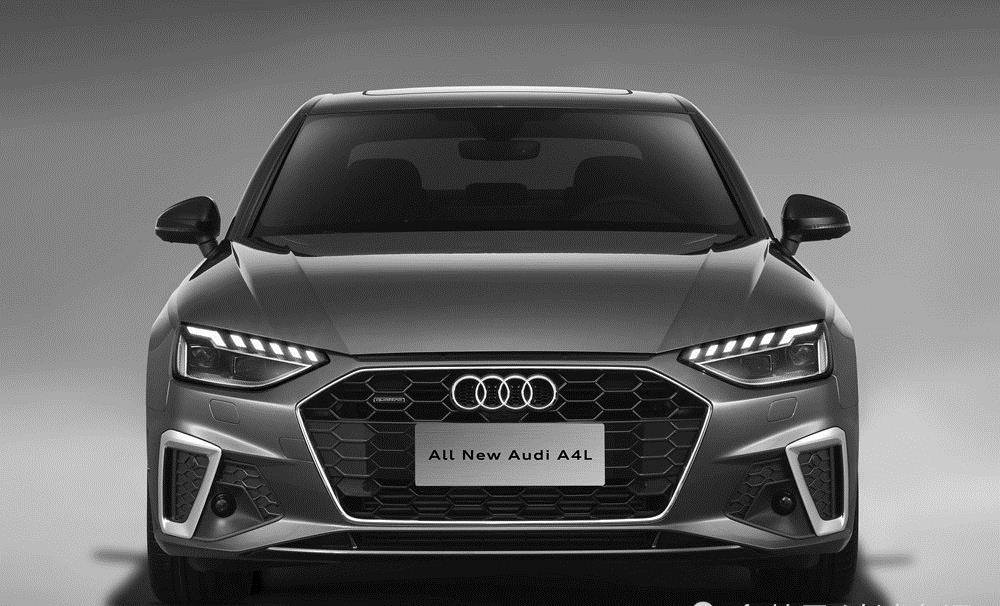 新款奥迪A4L官图发布，3月10日上市，三种动力可选_搜狐汽车_搜狐网