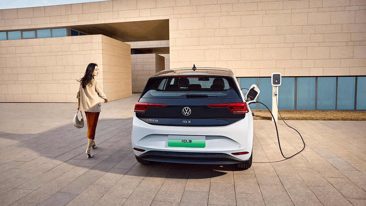 小钢炮，2023款id3震撼登场，吴磊代言，年轻消费者能把持得住？_搜狐汽车_搜狐网