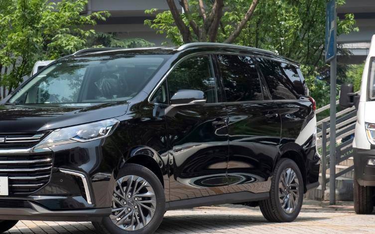 上汽大通G50来了，比宋MAX更好看，搭1.5T四缸引擎，8.68万起_搜狐汽车_搜狐网