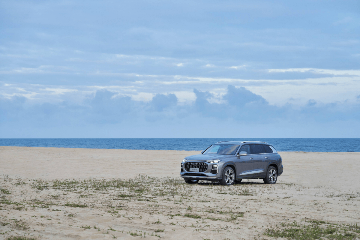 豪华、宽敞、遒劲，奥迪首款全尺寸SUV，Q6真没短板吗？_搜狐汽车_搜狐网