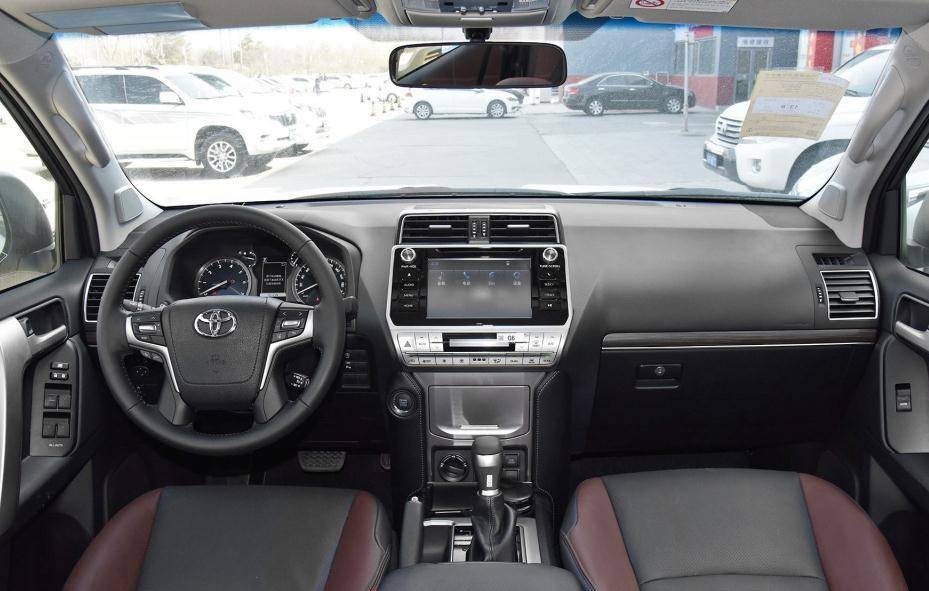 看啥路虎？丰田这员大将长5米，3.5L＋6AT＋280马力，越野猛如虎_搜狐汽车_搜狐网