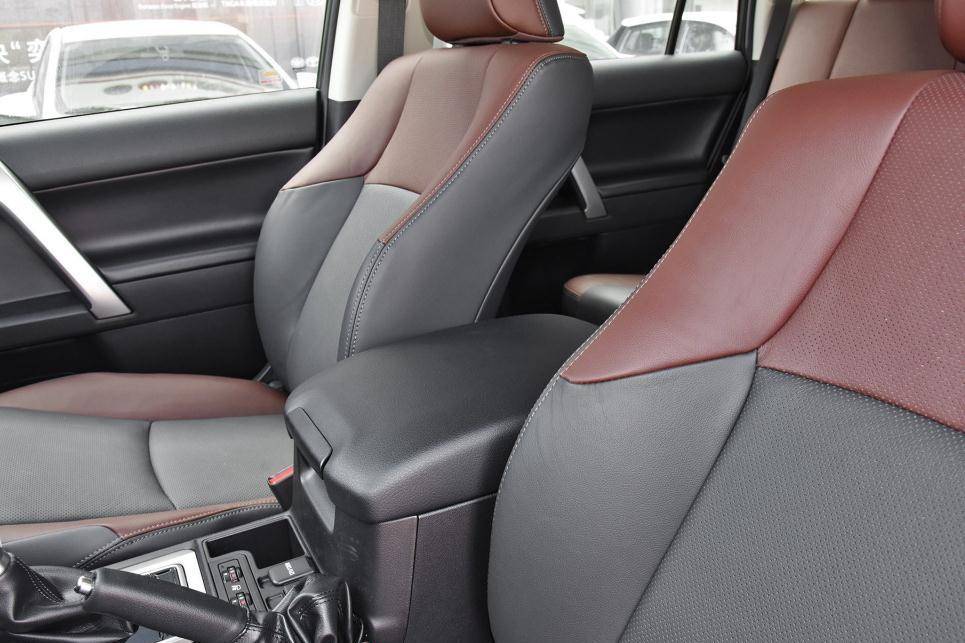 看啥路虎？丰田这员大将长5米，3.5L＋6AT＋280马力，越野猛如虎_搜狐汽车_搜狐网